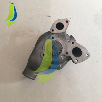 China 4131A121 Excavator Spare Parts Water Pump With 17 Teeth for sale