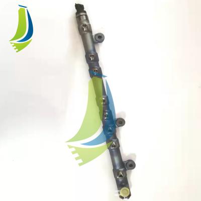 China 0445226188 Spare Parts D6E Engine Common Rail Pipe Assy For EC210B Excavator for sale