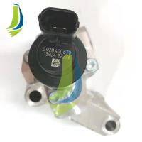 China F00BC80045 Fuel Regulator Control Valve For EC210 EC240 Excavator for sale