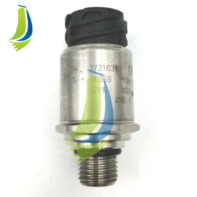 China 17216328 Excavator Parts Oil Pressure Sensor Switch for sale