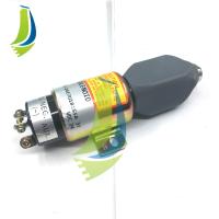 China 1751-24E7U1B1S5A Shutoff Stop Solenoid 175124e7u1b1s5a for sale