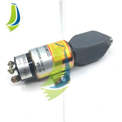 China 1751-24E7U1B1S5A Shutoff Stop Solenoid 175124e7u1b1s5a for sale