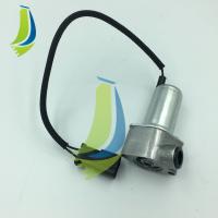 China 702-21-07010 Solenoid Valve For 4D102 6D102 Excavator 7022107010 for sale