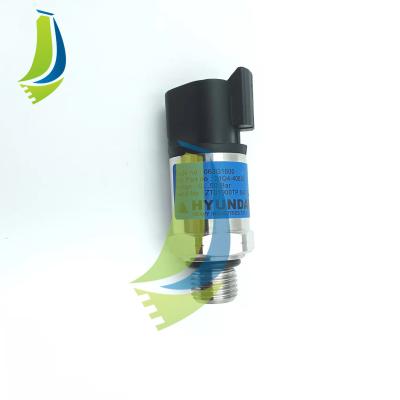 China 31Q4-40830 31Q440830 High Pressure Sensor 50 Bar For R210-7 Excavator for sale