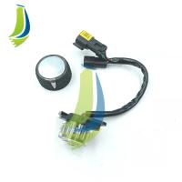 China 21Q4-20812 21Q420812 Throttle Knob For R140-9 R220-9 Excavator for sale