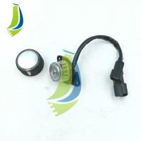 China 21Q4-20812 21Q420812 Throttle Knob For R140-9 R220-9 Excavator for sale
