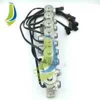 China 207-60-71311 Solenoid Valve Assembly 2076071311 For PC400-7 Excavator for sale