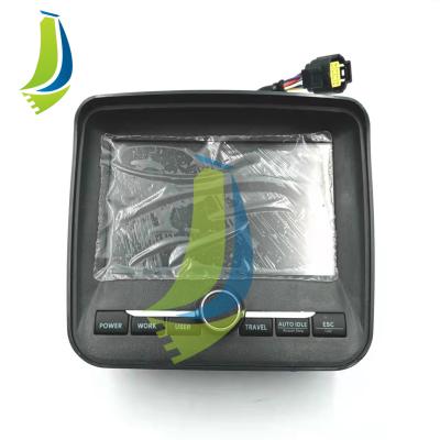 China 21Q6-33401 Monitor For R300-9 R220-9 Excavator 21Q633401 High Quality Popular for sale