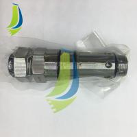 China 255-5660 Hydraulic Main Relief Valve 2555660 For E320 E320D Excavator for sale