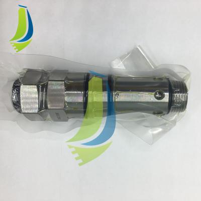 China 255-5660 Hydraulic Main Relief Valve 2555660 For E320 E320D Excavator for sale
