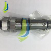 China 255-5660 Hydraulic Main Relief Valve 2555660 For E320 E320D Excavator for sale