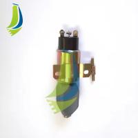 China 3864274 Shut Off Solenoid Valve For R215-7 Excavator for sale