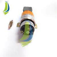 China 3864274 Shut Off Solenoid Valve For R215-7 Excavator for sale
