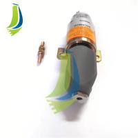 China 3864274 Shut Off Solenoid Valve For R215-7 Excavator for sale