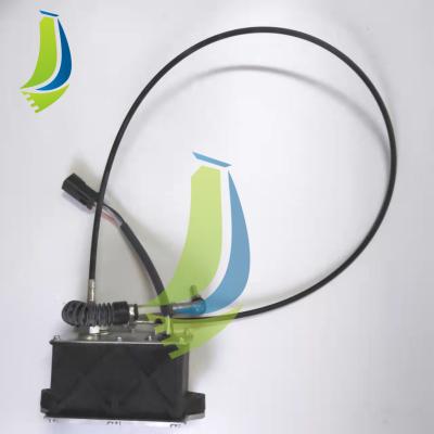China 106-0126 Throttle Motor For E330B E312B E320B Excavator 1060126 High Quality Popular for sale