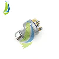 China 9G-7641 Ignition Switch E320C Excavator Spare parts 9G7641 High Quality Popular for sale