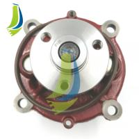 China 21247955 Water Pump D6D D6E For EC210 EC290 Excavator Parts for sale