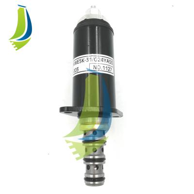 China YN35V00051F1 Solenoid Valve For SK200-8 SK210-8 yn32v00051f1 High Quality Popular for sale