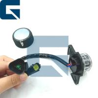 China 21Q4-20812 21Q420812 Excavator R210LC-9 Throttle Motor Knob for sale