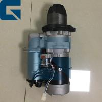 China 600-813-3610 6008133610 Excavator PC400-7 New 24V Starter for sale