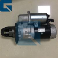 China 600-813-3610 6008133610 Excavator PC400-7 New 24V Starter for sale