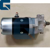 China 143-0539 1430539 Loader 416E 426C New 12V Starting Motor for sale
