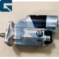 China 143-0539 1430539 Loader 416E 426C New 12V Starting Motor for sale