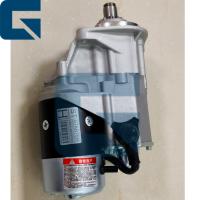 China 143-0539 1430539 Loader 416E 426C New 12V Starting Motor for sale
