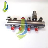 China 438-3414 Rail Assy For Excavator spare parts 4383414 High Quality Popular for sale