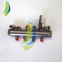 China 438-3414 Rail Assy For Excavator spare parts 4383414 High Quality Popular for sale