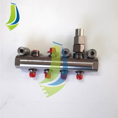 China 438-3414 Rail Assy For Excavator spare parts 4383414 High Quality Popular for sale