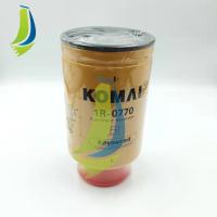 China 1R-0770 Diesel Filter Fuel Water Separator 1R0770 For 325C Excavator for sale
