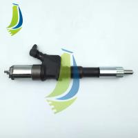 China 6156-11-3300 Fuel Injector Assy For PC400-7 Excavator 6156113300 High Quality Popular for sale