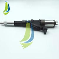 China 6156-11-3300 Fuel Injector Assy For PC400-7 Excavator 6156113300 High Quality Popular for sale