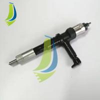 China 6251-11-3200 Diesel Fuel Injector 6D125 Engine For PC400-7 Excavator Parts for sale