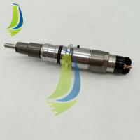 China 6745-11-3011 Diesel Fuel Injector For PC200-8 Excavator Parts for sale