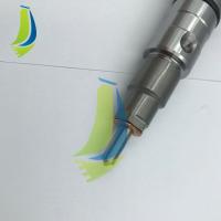 China 6745-11-3011 Diesel Fuel Injector For PC200-8 Excavator Parts for sale
