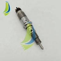 China 6745-11-3011 Diesel Fuel Injector For PC200-8 Excavator Parts for sale