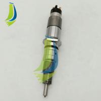 China 6745-11-3011 Diesel Fuel Injector For PC200-8 Excavator Parts for sale