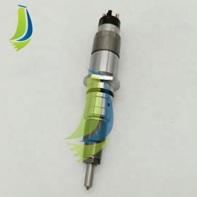 China 6745-11-3011 Diesel Fuel Injector For PC200-8 Excavator Parts for sale
