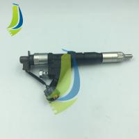 China 23670-E0341 Common Diesel Fuel Injector Assy For E13C Excavator Parts for sale