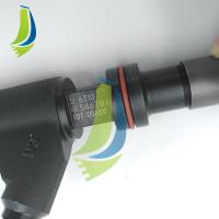 China 095000-6310 Common Diesel Fuel Injector For Excavator Parts RE546784 for sale