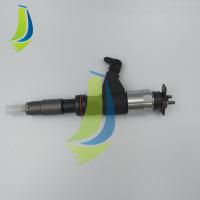 China 095000-6310 Common Diesel Fuel Injector For Excavator Parts RE546784 for sale