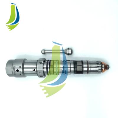 China 4076533 Common Rail Diesel Fuel Injector For Excavator Parts for sale