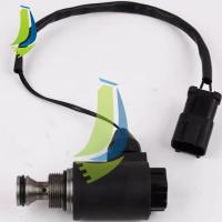 China 714-11-16840 Solenoid Valve For WA200 WA320 WA250 Loader 7141116840 High Quality Popular for sale