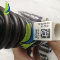 China RE533501 Common Rail Diesel Fuel Injector For Excavator Parts BEBE4C12001 for sale