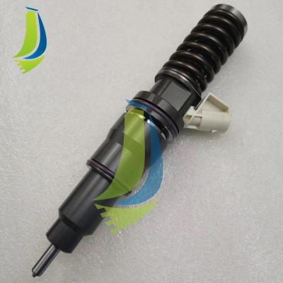 China RE533501 Common Rail Diesel Fuel Injector For Excavator Parts BEBE4C12001 for sale