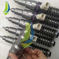 China RE533501 Common Rail Diesel Fuel Injector For Excavator Parts BEBE4C12001 for sale