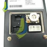China 7835-12-1003 Display Panel Monitor For PC200-7 Excavator 7835121003 High Quality Popular for sale