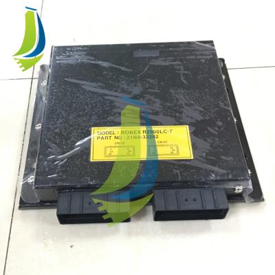 China 21N8-32202 ECU 21N832202 Controller For R2900LC-7 Excavator Electrical Parts for sale